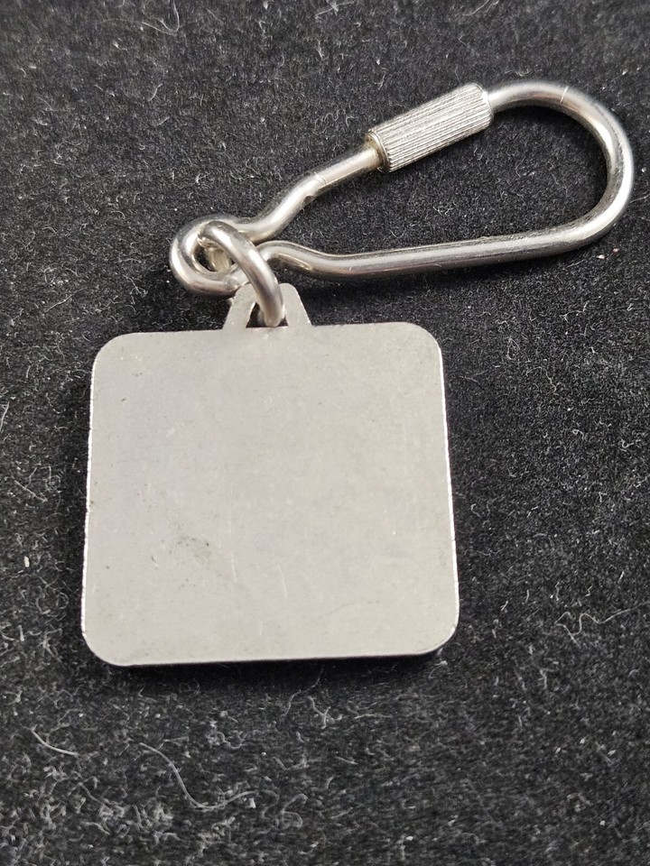 Keychain - FIAT Vintage 1980s Logo Uno Tipo Panda Garages Metal | eBay