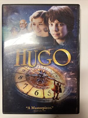 Hugo (DVD, 2011) 32429257215| eBay