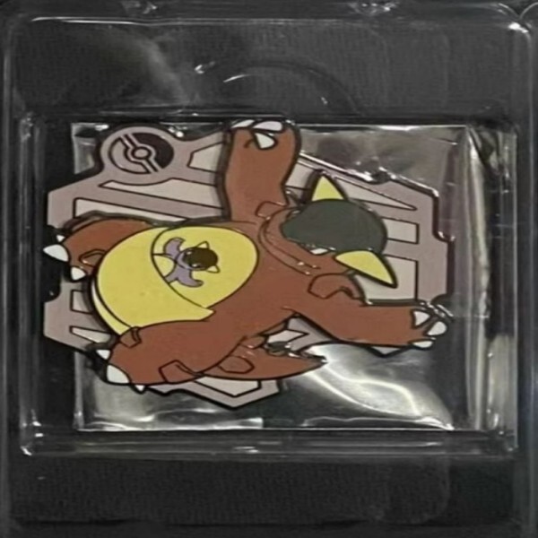 Pokemon 151 Puzzle Fridge Magnet Scarlet & Violet S-Chinese 2025 | eBay