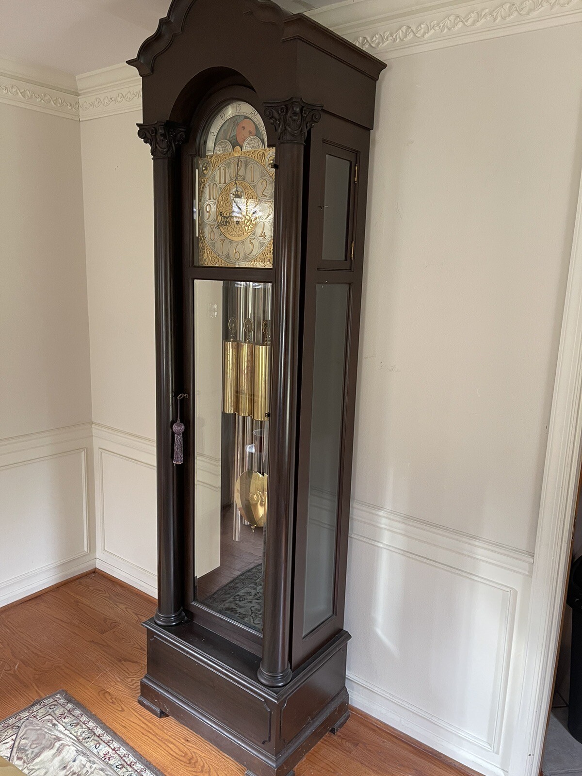 John Wanamaker Grandfather Clock PRICE LOWERED | eBay