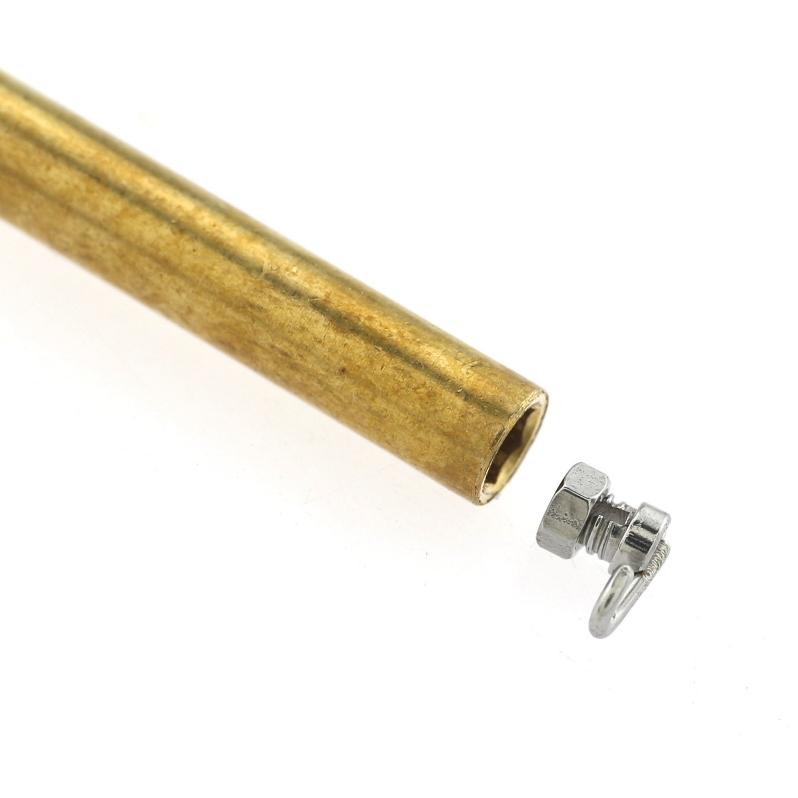 Dental Orthodontic Crimpable Arch Wire Stop Locks Activity Hooks Left ...