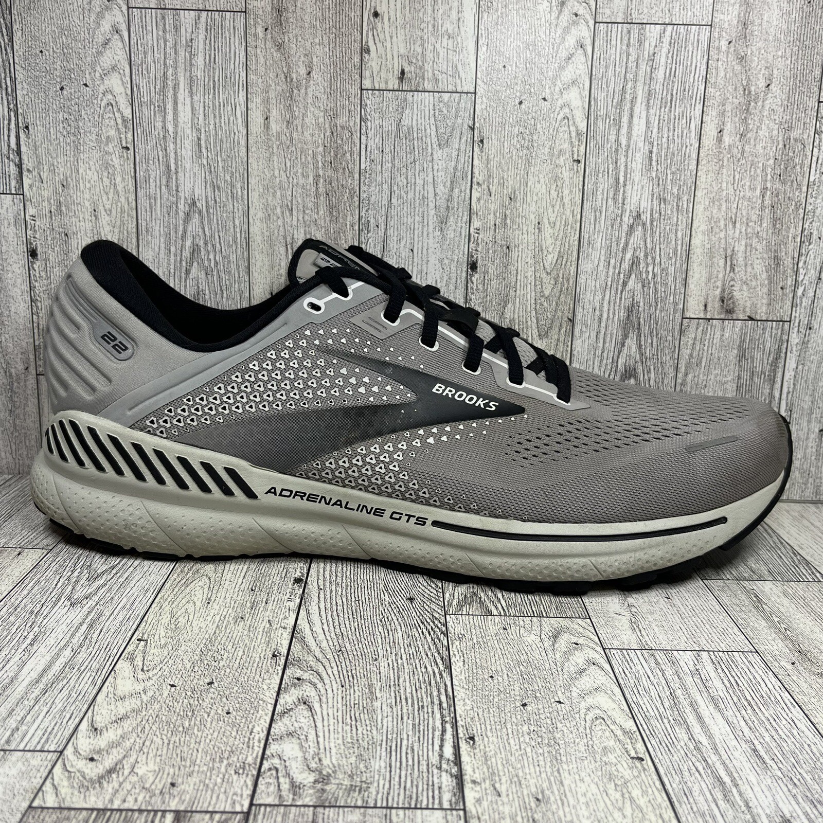 Size 15 Brooks Adrenaline GTS 22 Alloy For Sale Online EBay size-15-brooks-adrenaline-gts-22-alloy-for-sale-online-ebay