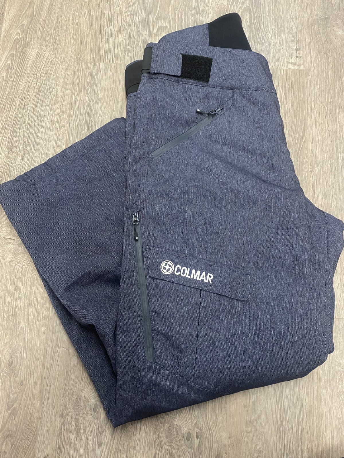 Mens Colmar Ski Pants Large Size 58 4XL New with Tags RRP £269.99Denim ...