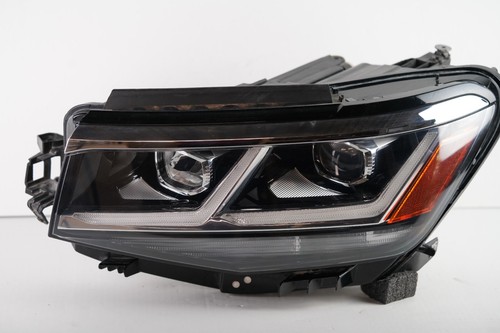 2021 2022 2023 Volkswagen Atlas Cross Sport LED Headlight LH Left Non ...