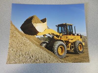 Caterpillar 928F 8x10 Photo Good Condition | eBay