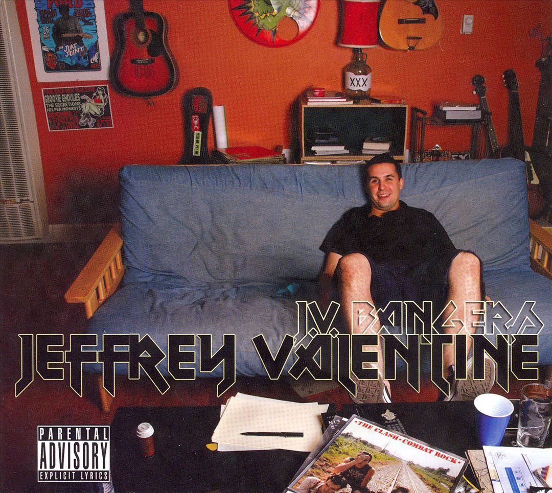 J.V. Bangers by Jeffrey Valentine (CD, 2007) for sale online | eBay