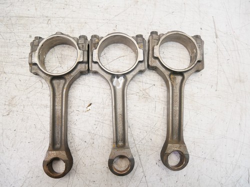 3x connecting rod for 2017 Opel Astra K 1.4 Turbo T B14XFT LE2 150 ...