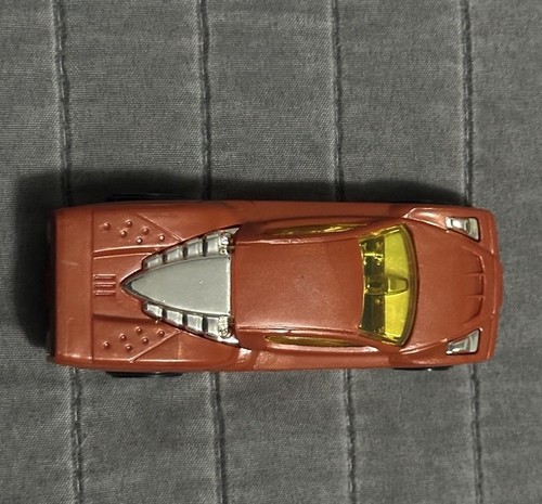 Hot Wheels Reverb Acceleracer 2012 Super Loop Variant VERY RARE | eBay