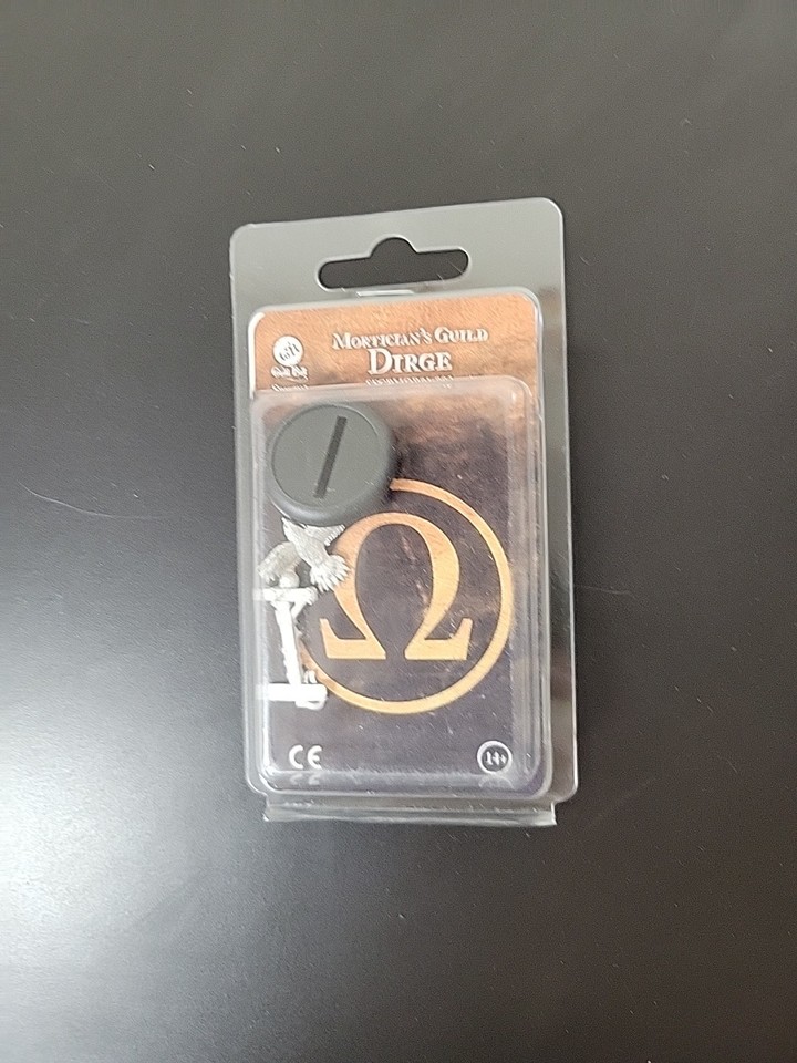 Guild Ball: Mortician's Guild Starter, Dirge(blister) Master of Puppets ...