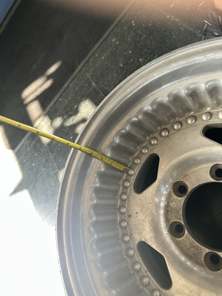 Vintage Centerline Wheel 16x10 6x5.5 Polished | eBay