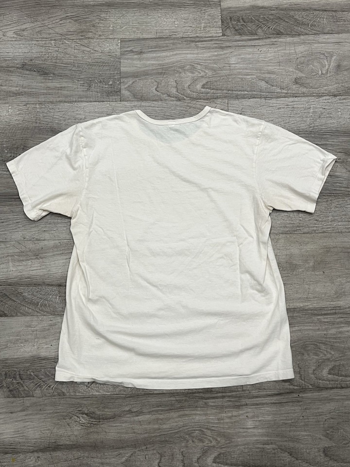 Lady White Company All Cotton Sanforized Athletic Blank Tee Shirt Size ...