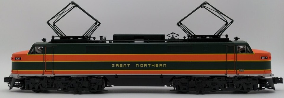 K-Line K2733-5017CV O Great Northern EP-5 Electric Locomotive #5017 EX ...