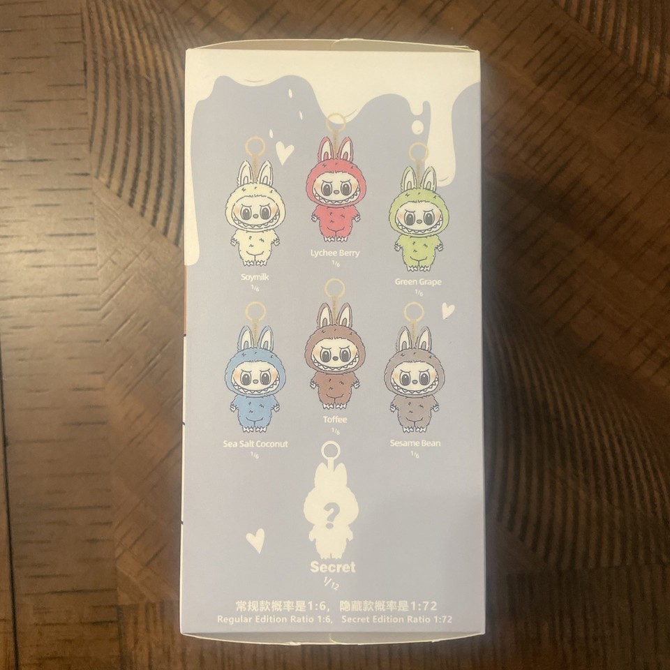 Popmart Labubu dupe Lafufu Exciting Macaron New | eBay