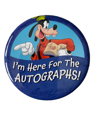 Walt Disney Goofy Character Meet Goofy, The Movie Director