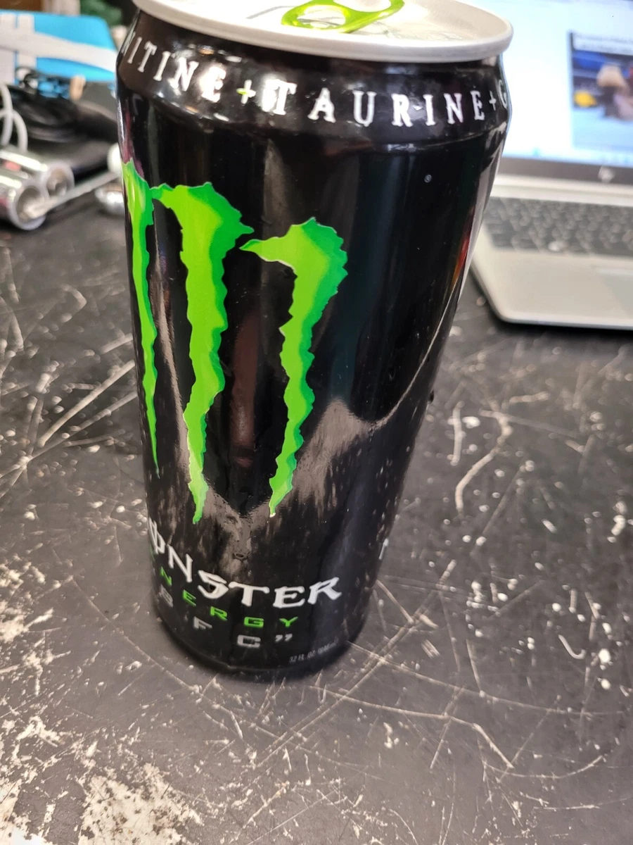 Monster Energy Can Bfc