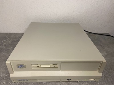 #SE3110# IBM PS/Valuepoint 466 DX2/SP Computer Rechner Klassiker ...