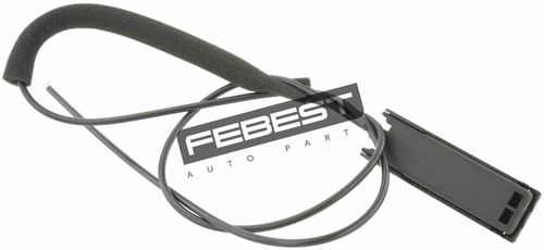 17101-A8D3C Febest CABLE ASSEMBLY HOOD LOCK CONTROL 4E0823543A | eBay