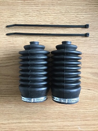 Rack & Pinion Bellow/Boot -6 PIECE KIT-IN STOCK-2 Boots 4 Clamps- NSX ...