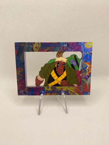 Wildcats Production Used Animation Cel Card 1of1 | eBay Australia
