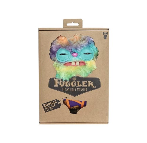 Fuggler Funny Ugly Monster #39 Rabid Rabbit Multi Color Budgie Edition ...
