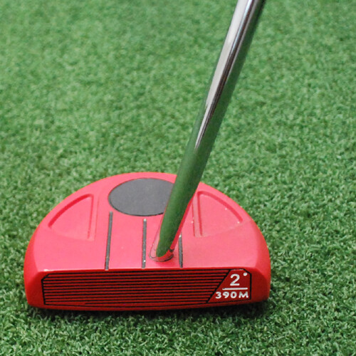 2 Degrees 390M Center Shaft Putter - Choose 34 or 35 Inch | eBay
