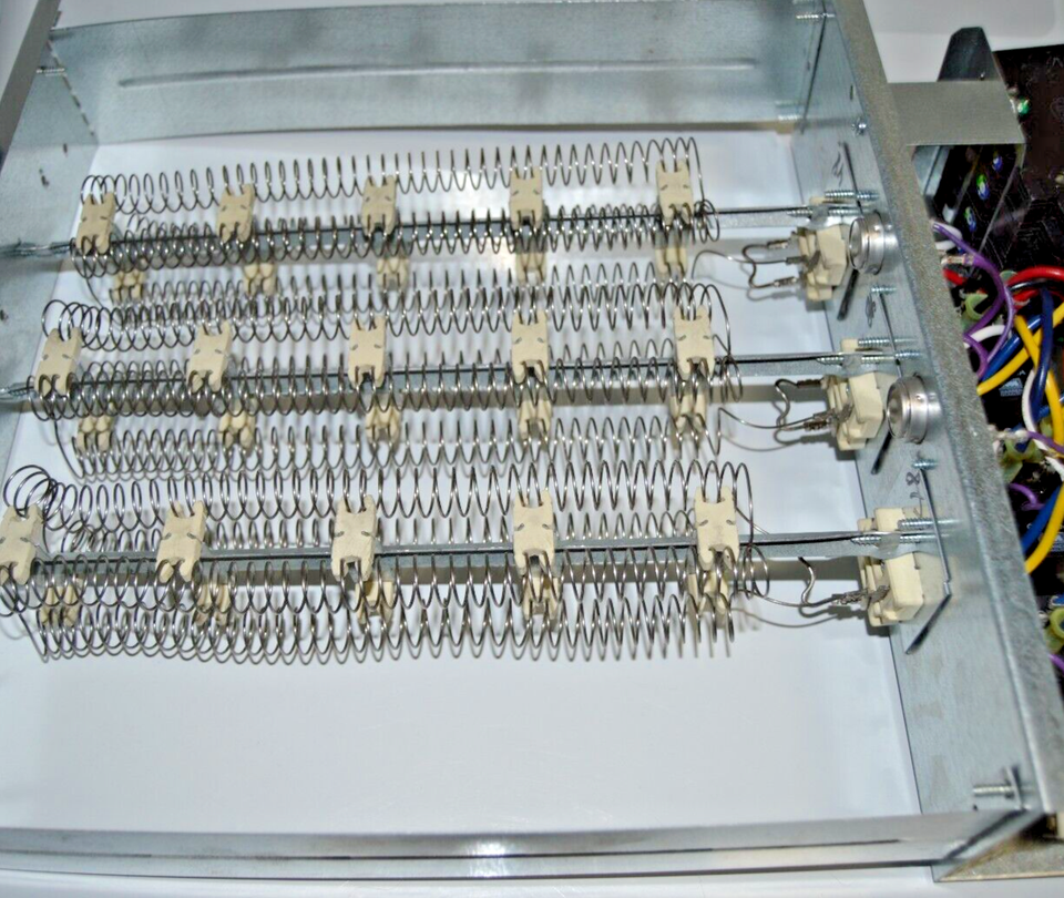 TRANE® BAYEABC15BK1AAA ELECTRIC HEAT KIT 240V. 1PH. 14.40KW, WGM1502B ...