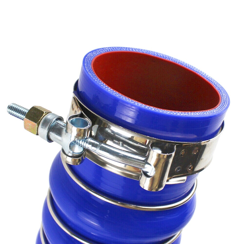 Silicone Coolant Hose W/Clamps F50-6308 Fit for PACCAR Peterbilt ...