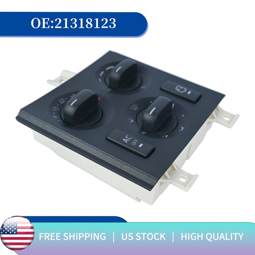 NEW Control Unit Panel Combined Switch For Volvo Truck FM FH 24V ...