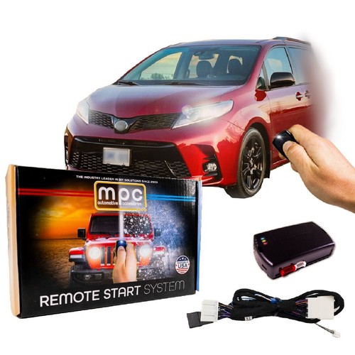Remote Start Plug And Play