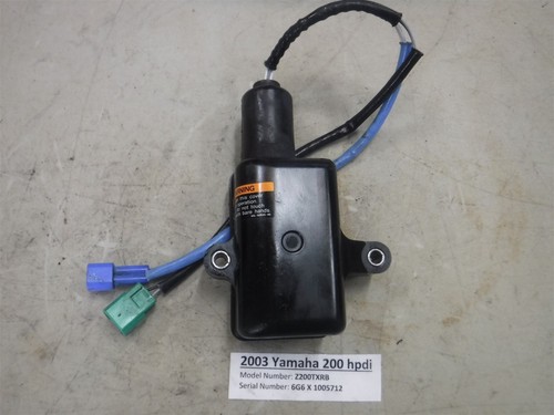 2003 Yamaha Outboard 200 HPDI Oxygen Sensor 68F-8592A-00-00 | eBay