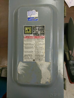 Disconnect Switches - Disconnect