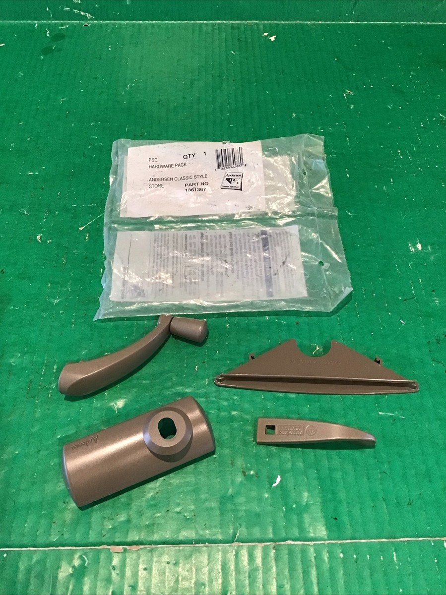 Casement Window Parts Window Hardware Loewen Windows