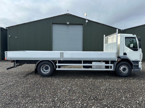 2019 DAF LF 260 Scaffold lorry | eBay UK
