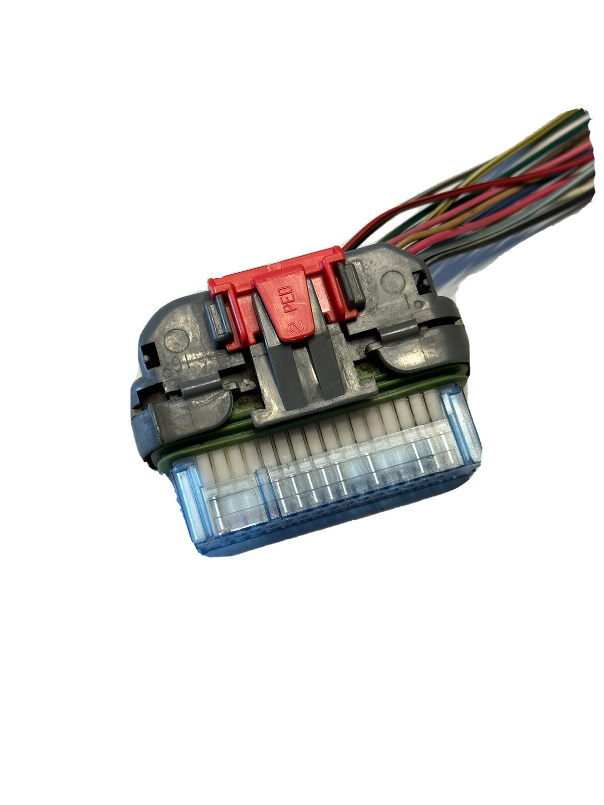 LT1 Ecm Pcm Engine Computer Locking Tab Set New 4pc 1994 1995 1996 1997 ...