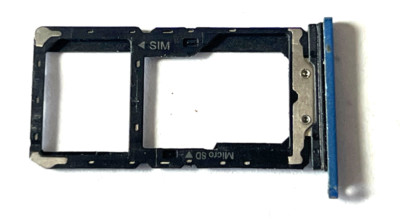 FOR AT&T RADIANT MAX 4G / U705AA Ovation U705AC SIM Tray Micro SD Card ...
