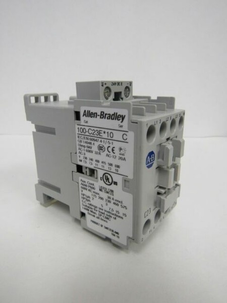 Allen-Bradley 100C23EJ10 Electronic Coil for sale online | eBay