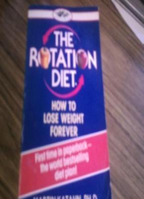 THE ROTATION DIET (PATHWAY) By MARTIN KATAHN | eBay