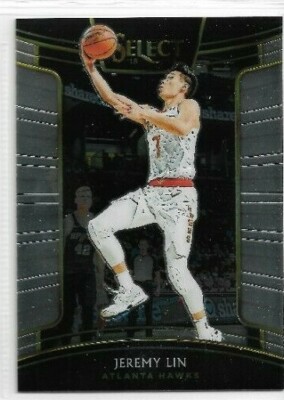 2018-19 Panini Select Jeremy Lin Concourse Base Card # 28 | eBay