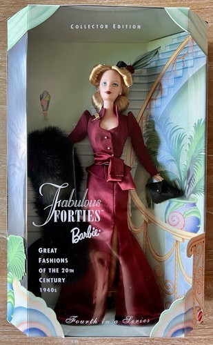 Fabulous Forties 2000 Barbie Doll for sale online | eBay