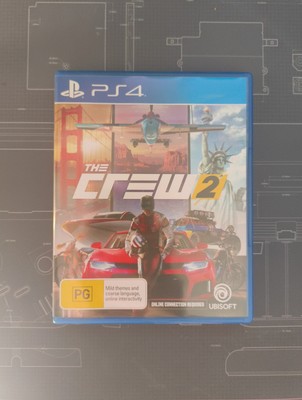 The Crew 2 for PlayStation 4 2018 3307216024651 | eBay