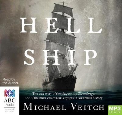 Hell Ship [Audio] by Michael Veitch [Audio disc] 9781489461452 | eBay ...