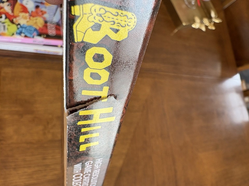 Colecovision Homebrew - Boot Hill - Box Has Small Tear - 2018 | eBay