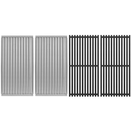 Emitter Plates and Grates for Charbroil TRU-Infrared 463644220 ...