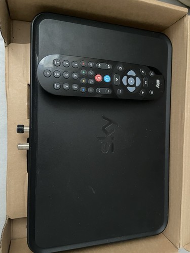 Sky Q Pace / Humax Sky+ Receiver ESd-160S SAT | eBay.de