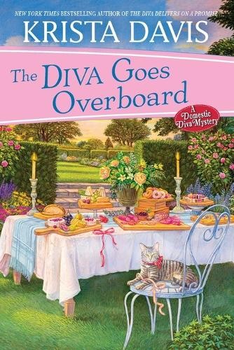 Krista Davis The Diva Goes Overboard (Poche) 9781496743435 | eBay