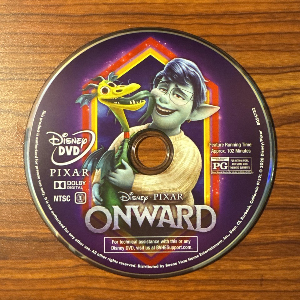 Onward (DVD, 2020) 786936868296 | eBay