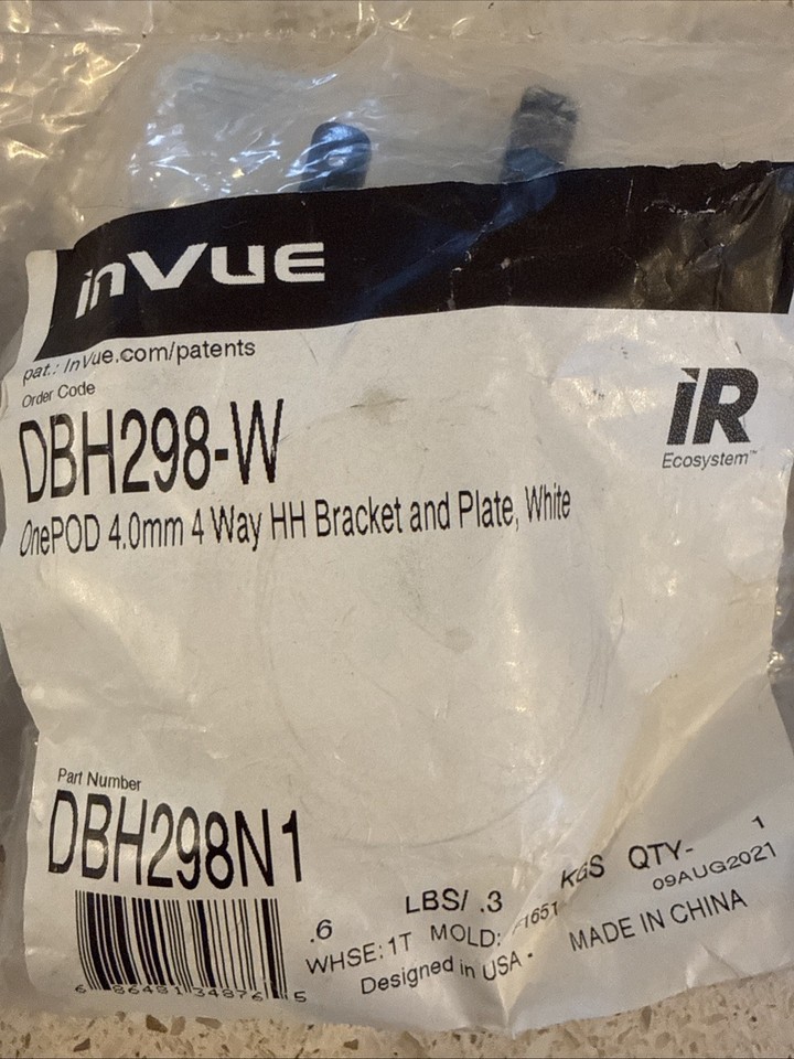 InVue Retail Security Display Lot (31 Pcs) New Open Box | eBay