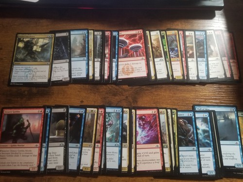 61 Unique MTG Magic The Gathering Cards Guilds of Ravnica Lot #2 | eBay