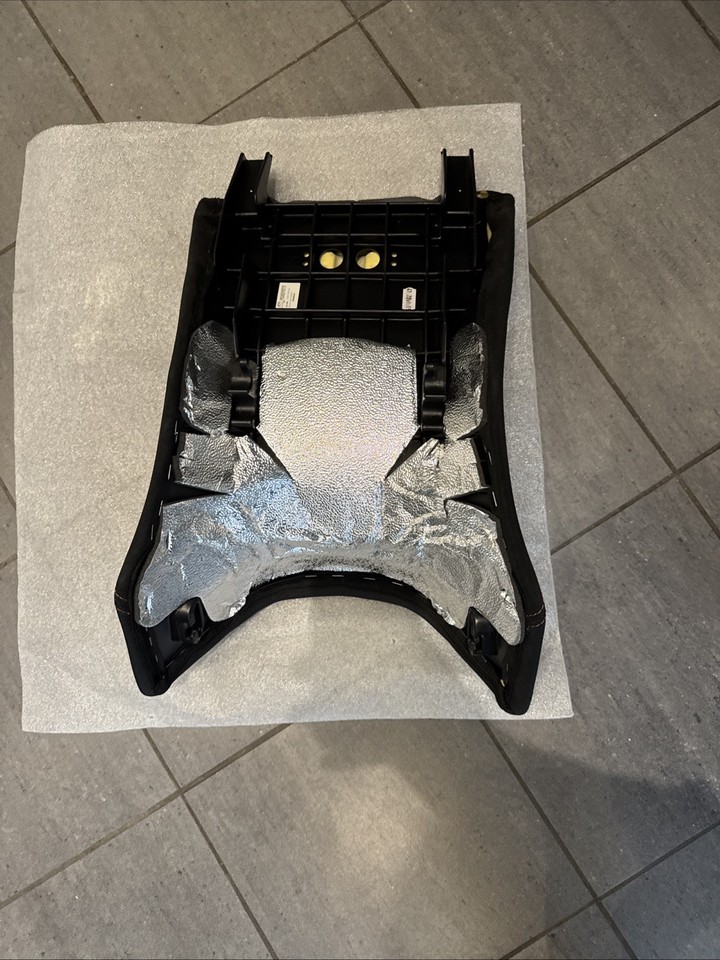 GENUINE KTM POWERPARTS 1290 RIDERS SEAT + 20mm HEIGHT | eBay UK