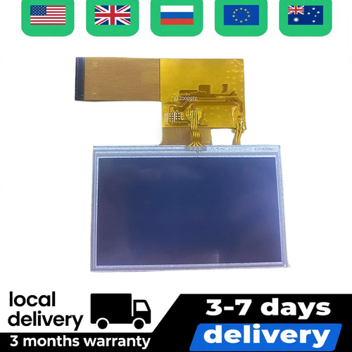 Brand New LCD with Touch Screen for Zebra ZT411 Printer 313111142126| eBay